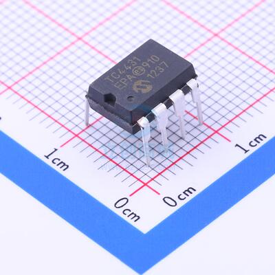 栅极驱动IC TC4431EPA PDIP-8 MIC 全新原装进口