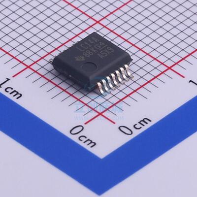 反相器 SN74LVC14ADBR SSOP-14 全新原装现货