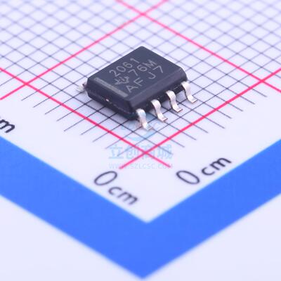 功率电子开关 TPS2061DR SOIC-8_150mil TI全新原装进口