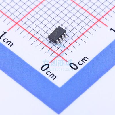 运算放大器 MIC863YM8-TR SOT-23-5 全新原装进口