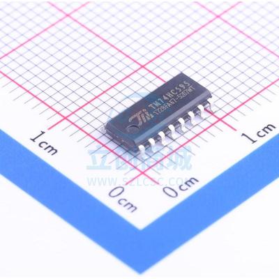 寄存器 TM74HC595 SOP-16 TM(天微)