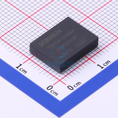 RS-485/RS-422芯片 TDH541S485H DFN-16 MORNSUN(金升阳)