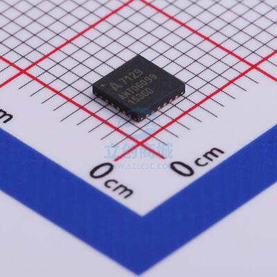 无线收发芯片 A71X29AQFI/Q QFN-24L AMICCOM(笙科)