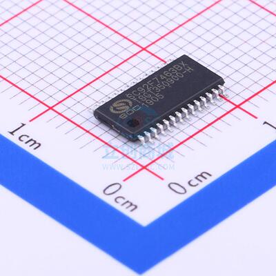 单片机(MCU/MPU/SOC) SC92F7463BX28U TSSOP-28L SOC(赛元)