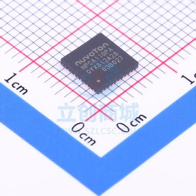 音频功率放大器 NPCA110PA0YX QFN-40 NUVOTON(新唐)