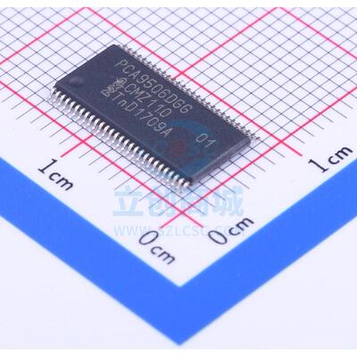 I/O扩展器 PCA9506DGG,512 TSSOP-56 NXP 全新原装进口
