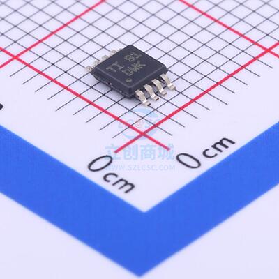 信号开关/编解码器/多路复用器 TCA9617ADGKR VSSOP-8 TI 全新原