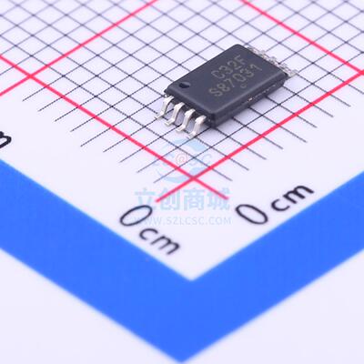 EEPROM CAT24C32YI-GT3 TSSOP-8 onsemi 全新原装进口