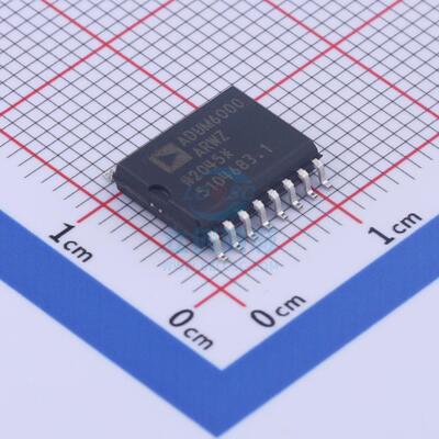 DC-DC电源芯片 ADUM6000ARWZ-RL SOIC-16 ADI 全新原装正品