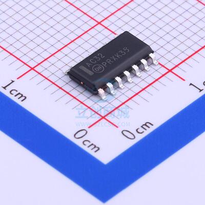 逻辑门 74AC32SC SOIC-14 on 全新原装进口
