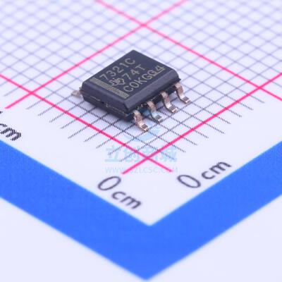 数字隔离器 ISO7321CDR SOIC-8_150mil TI()