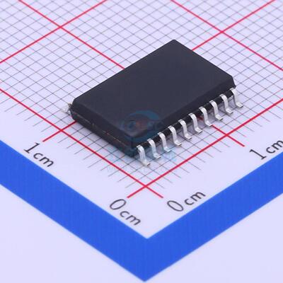 单片机(MCU/MPU/SOC) PMS133-S20 SOP-20 PADAUK(应广)