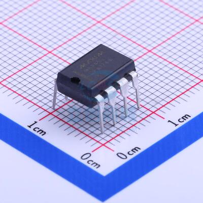 RS-485/RS-422芯片 MAX485CPA+ DIP-8 MAXIM(美信)