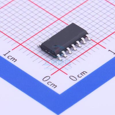 单片机(MCU/MPU/SOC) PMS171B-S14 SOP-14 PADAUK(应广)