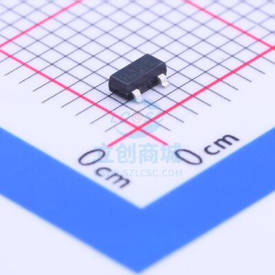 监控和复位芯片 STM809MWX6F SOT-23(SOT-23-3) ST(意法半导体)