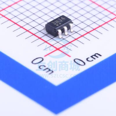 其他接口 DS2484R+T SOT-23-6 MAXIM(美信)