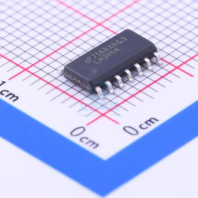 比较器 LM319MX/NOPB SOIC-14_150mil TI()