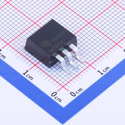 线性稳压器(LDO) UA7805CKTTR TO-263 TI()