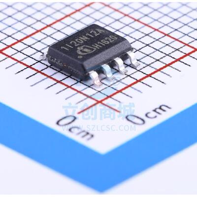 栅极驱动IC 1EDI20N12AFXUMA1 SOIC-8_150mil 全新原装进口