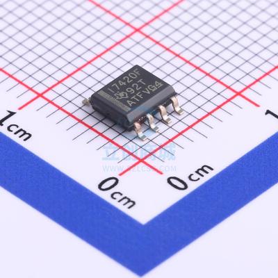 数字隔离器 ISO7420FEDR SOIC-8 TI 全新原装进口