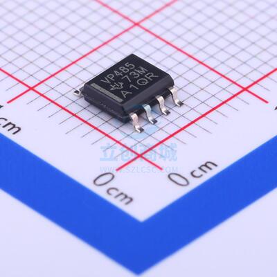 RS-485/RS-422芯片 SN65HVD485ED SOIC-8 TI()