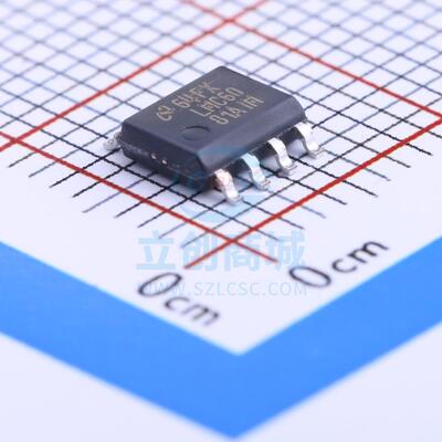 运算放大器 LMC6081AIMX/NOPB SOIC-8_150mil TI 全新原装进口
