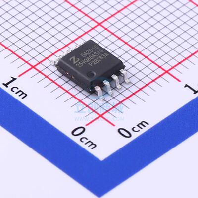 NOR FLASH ZB25VQ80ASIG SOP-8_208mil Zbit(恒烁)