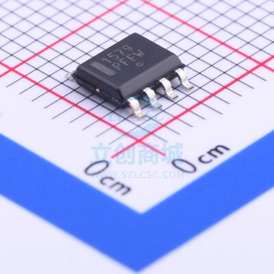DC-DC控制芯片 NCP1579DR2G SOIC-8_150mil on 全新原装进口