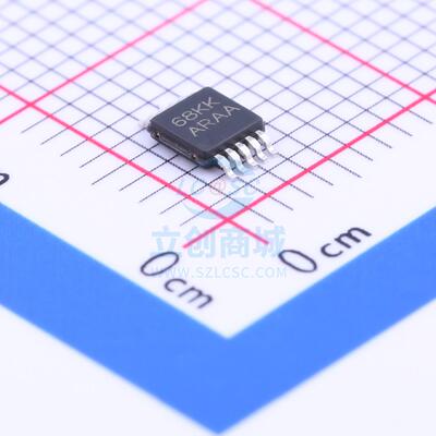 定时器/计时器/时钟振荡器 TPL5000DGSR VSSOP-10 TI 全新原装进