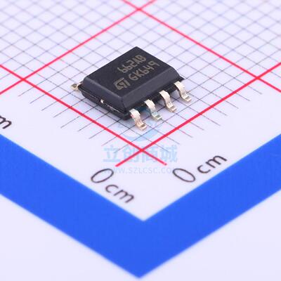 DC-DC电源芯片 ST662ABD-TR SOIC-8_150mil ST(意法半导体)