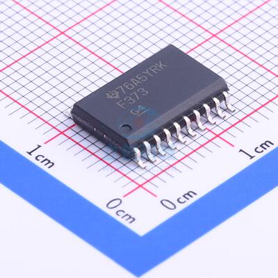 锁存器 74F373D SOIC-20_300mil NXP 全新原装进口