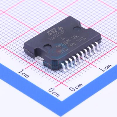 电机驱动芯片 L6201PS PowerSO-20 ST 全新原装正品