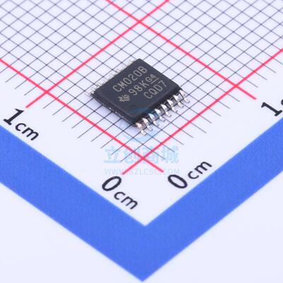 计数器/分频器 CD4020BPWR TSSOP-16 全新原装现货