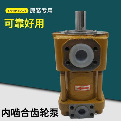 内啮合齿轮油泵NT2/3/4-C20F/25F/32F/40F/50F/63F/80F/100F/125F