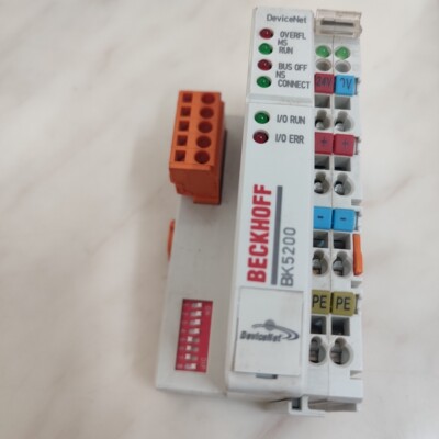 倍福EL9410 KL9010 KL6021 BK5200模块 现货