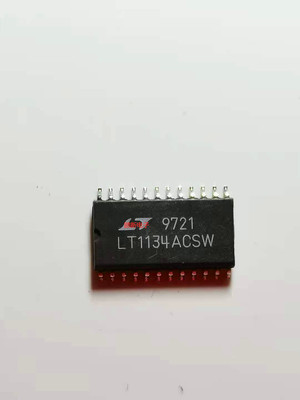集成IC电路芯片LT1134ACSW  LT1134  SOP原装拆机质量保证