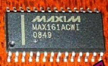 集成IC电路芯片MAX161ACWI  MAX161  SOP28原装拆机质量保证