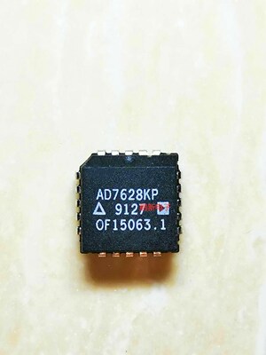 集成IC电路芯片AD7628KP AD7628 PLCC原装拆机质量保证