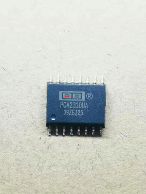集成IC电路芯片PGA2310UA PGA2310 SOP16原装拆机质量保证
