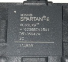 SPARTAN-6 XC6SLX9-2FTG256C XC6SLX9-FTG256 FPGA芯片