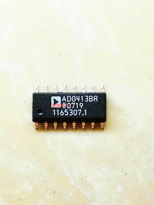 集成IC电路芯片ADG413BR ADG413原装拆机质量保证SOP16