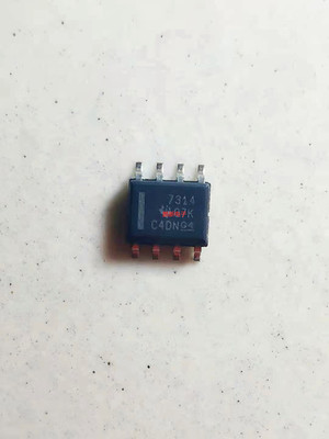 进口贴片 THS7314DR THS7314 7314 SOP8 视频放大器 芯片
