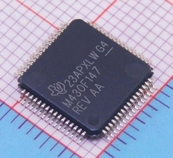 集成IC电路MSP430F147IPMR MSP430F147 M430F147 微控制器芯片