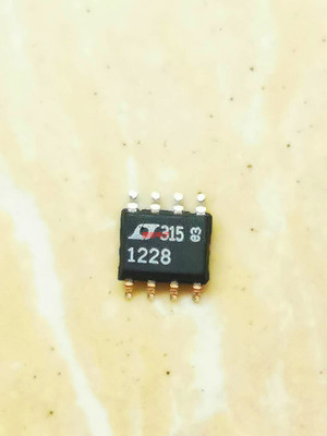 集成IC电路芯片LT1228CS8  LT1228  SOP8原装拆机质量保证