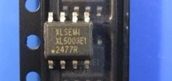 XL5003 XL5003E1 SOP-8 600V 0.5A的开关电流降压PFM LED恒流驱动