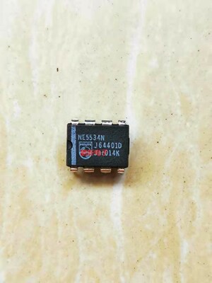 集成IC电路芯片NE5534N  NE5534  DIP原装拆机质量保证