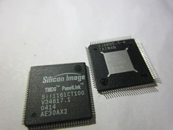 集成IC电路芯片SIL1161CTU SII1161CTU SII1161 QFP100封装