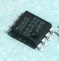 NJM7660 NJM7660M JRC7660 SOP-8 运算放大器芯片