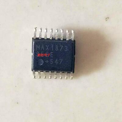 集成IC电路芯片MAX1873SEEE  MAX1873  SSOP原装拆机质量保证