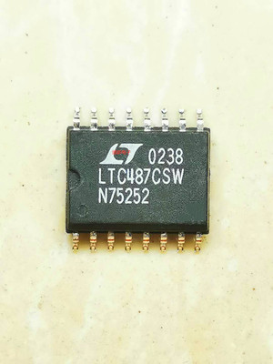 集成IC电路芯片LTC487CSW  LTC487CS  LTC487ISW  LTC487  SOP16